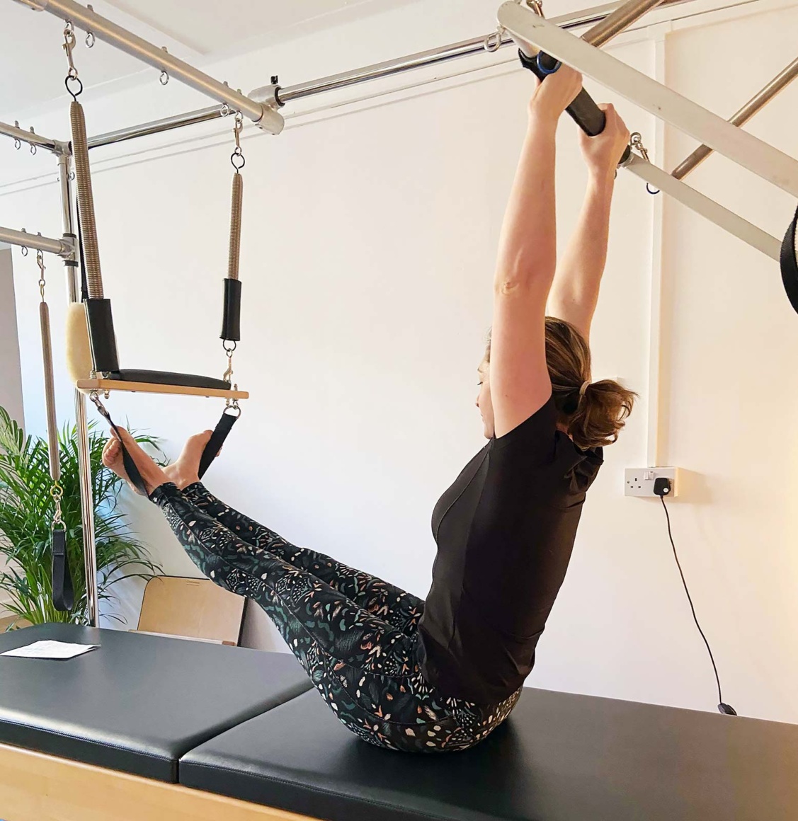 Pilates Cadillac Dimensions at Geoffrey Schroeder blog
